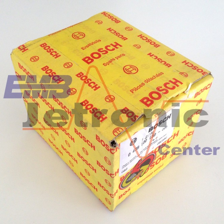 (SOLD) BOSCH K-Jetronic Fuel Distributor 0438100150 / 0986438150 ...