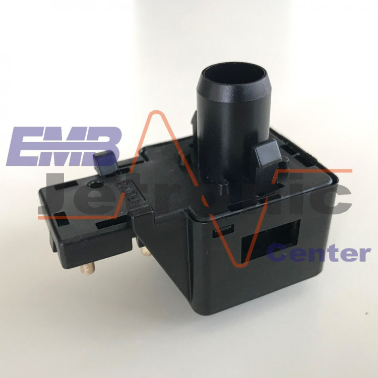 Buy Genuine Mercedes-Benz Blower, Cabin Air Temperature Sensor Fan ...