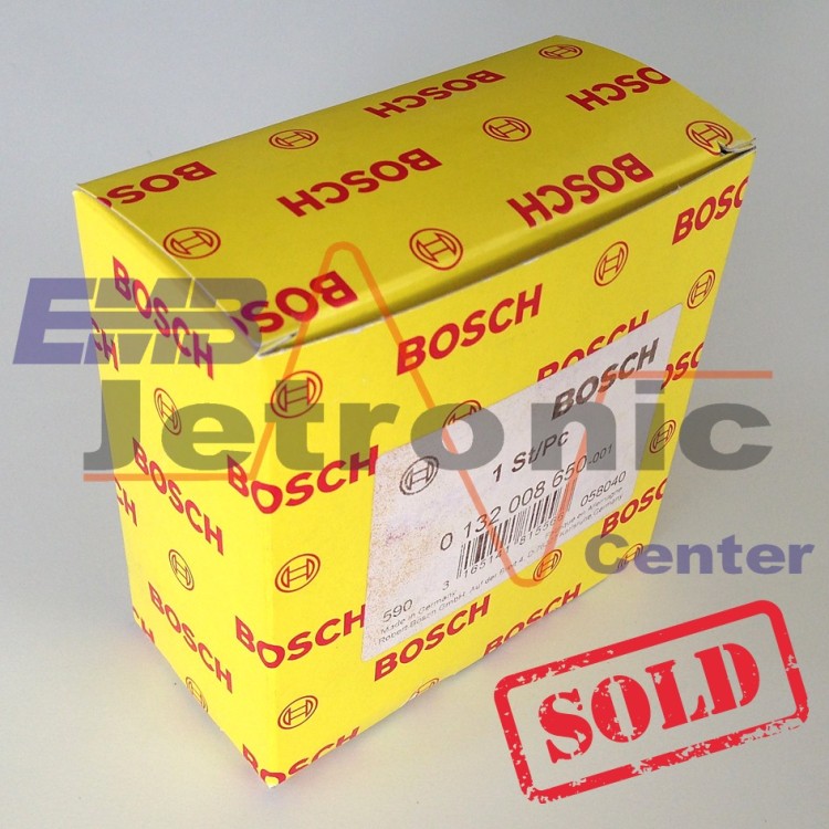 (SOLD) BOSCH Throttle-Valve Idle Actuator 0132008650 | Fiat, Lancia ...
