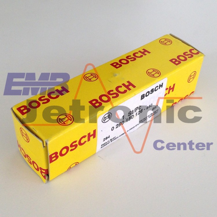 Buy BOSCH Gasoline Fuel Injector 0280150126 | BMW 13641273271 | Ford ...