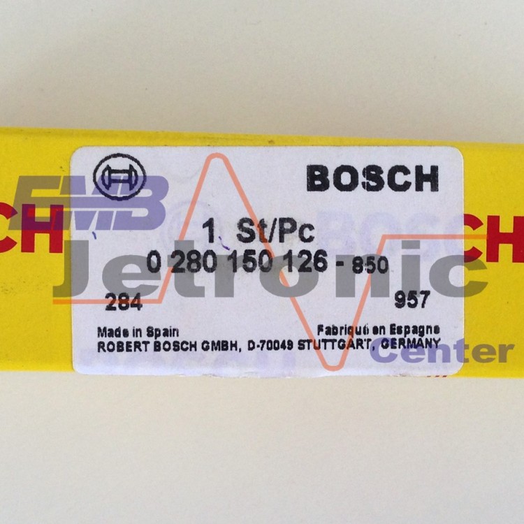 Buy BOSCH Gasoline Fuel Injector 0280150126 | BMW 13641273271 | Ford ...
