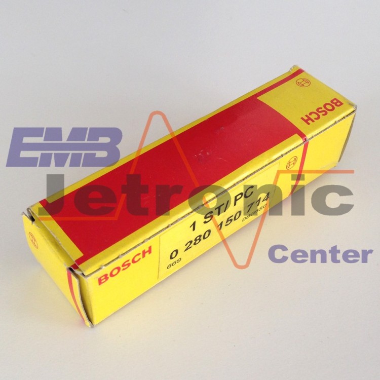 Buy BOSCH Gasoline Fuel Injector 0280150714 | BMW 13641706176 ...