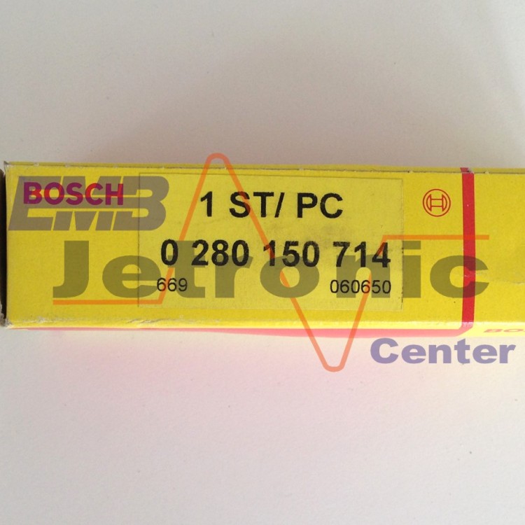 Buy BOSCH Gasoline Fuel Injector 0280150714 | BMW 13641706176 ...