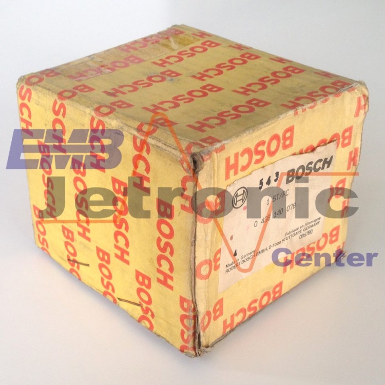 Buy BOSCH K-Jetronic Warm-up Regulator 0438140078 | New!