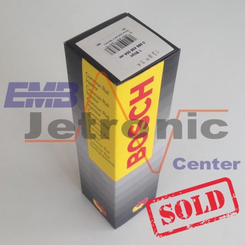 (SOLD) Common Rail Fuel Injector 0445110011 / 0986435004 | Mercedes ...