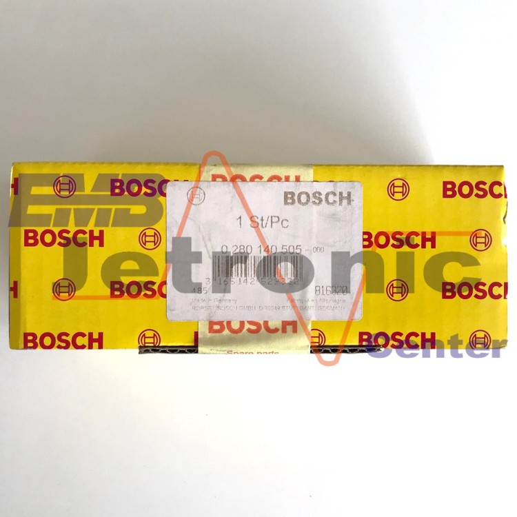 BOSCH Idle Actuator 0280140505 / 0280140506 | Ferrari 142432 | VW Audi ...