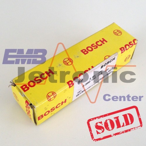 (SOLD) BOSCH Gasoline Fuel Injector 0280150716 | BMW 13641706414 / ...