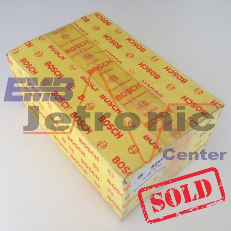 (SOLD) BOSCH KE-Jetronic Air Flow Sensor 0438121033 / 0986439333 ...