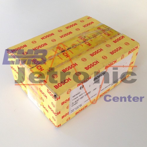 Buy BOSCH Mono-Motronic Top Part of Central Injection Unit 3437021900 ...