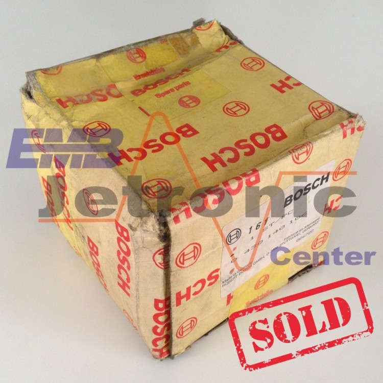 (SOLD) BOSCH K-Jetronic Warm-up Regulator 0438140106 | BMW 13631279648 ...