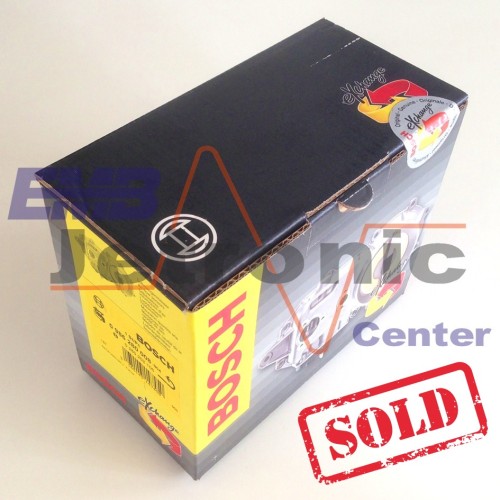 (SOLD) BOSCH Motronic Air Flow Sensor 0280202106 / 0280202107 ...
