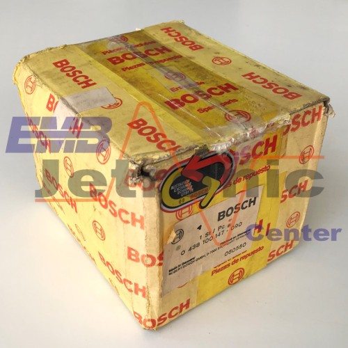 Buy BOSCH K-Jetronic Fuel Distributor 0438100147 / 0986438147 ...